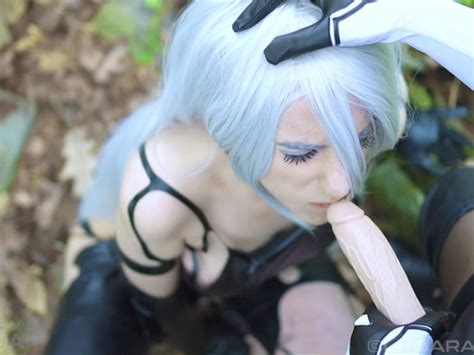 Lana Rain A Vs B Nier Automata