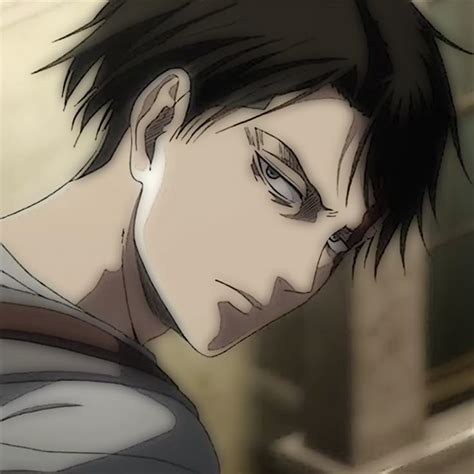 Levi Ackermann Gambar Anime Kapten Levi Gambar