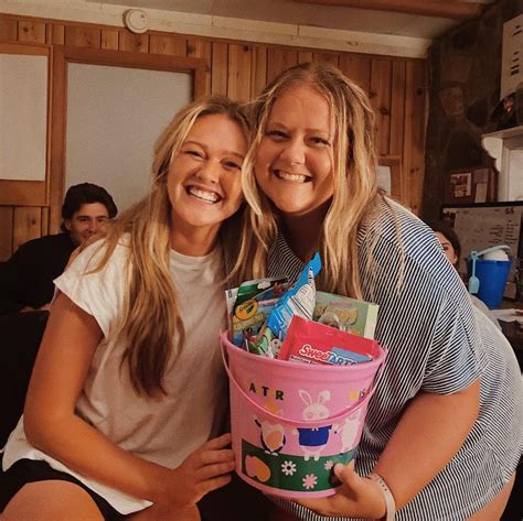 Addie Grace On Instagram One Week Closer To The Finish Line Soaking Up The Moments And