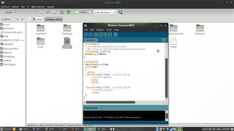 Java Al Maximo Primer Tutorial Arduino Desde Java