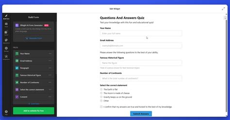 Create A Quiz For Your WordPress Website Full Guide