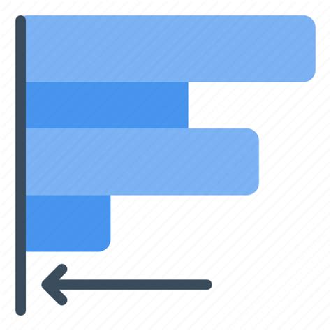 Align Left Object Alignment Equipment Text Arrow Icon Download