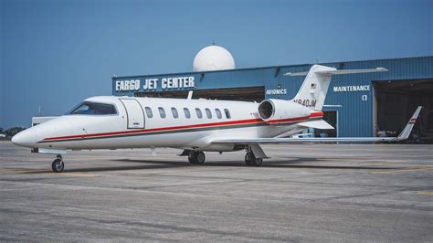 The Last Learjet A Look At The Learjet 75