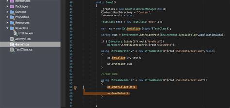 Help Load RW Xml Android Community MonoGame