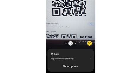 How To Scan QR Codes With Android Phones Without An App