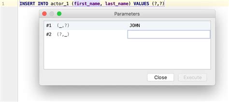 Database Code DataGrip
