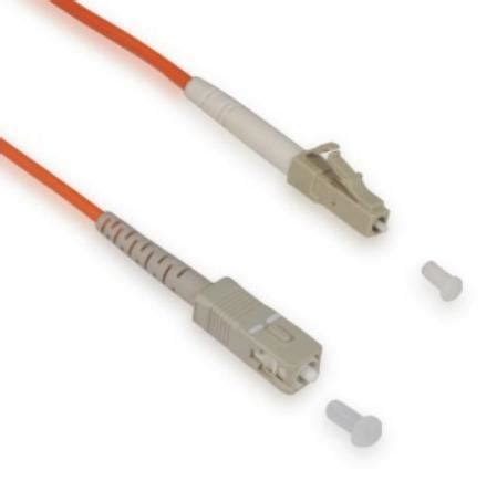 LC Sc Simplex Multimode Patch Cord Fiber Optical Fiber Optical Patch Cord And Patch Cord