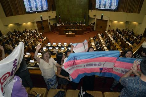 Identidad De Género Tc Desestima Reclamo De Parlamentarios De Chile