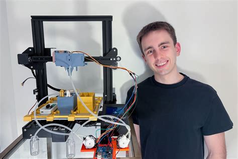 Low Cost Open Source Robotic System Could Make Self Driving Labs More