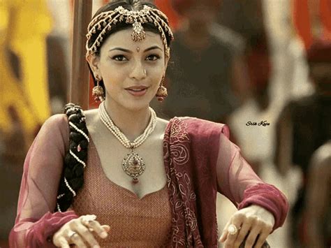 Kajal Agrawal In Magadheera