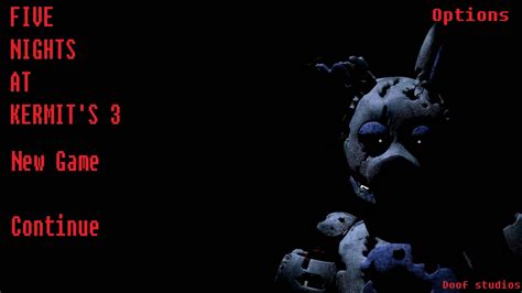 Fnak 3 Menu Screen 2023 By Doof64 On Deviantart Fnak 3 Menu Screen 2023 By Doof64 On Deviantart