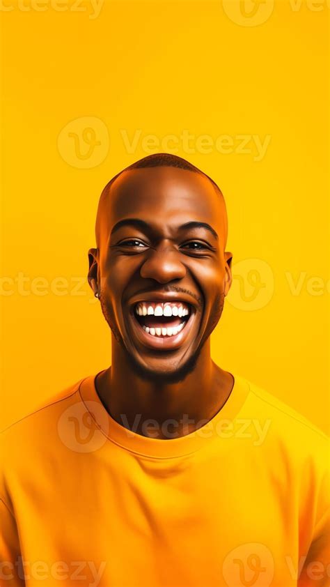 Funny Black Guy Laughing