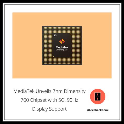 Mediatek Unveils Mm Dimensity Chipset With G Artofit