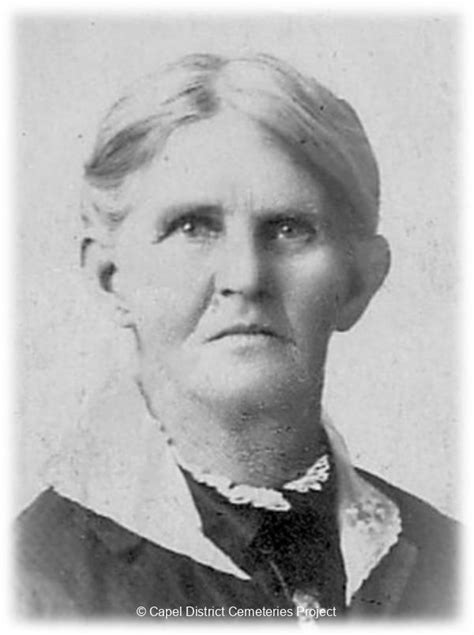 Fennell Caroline Elizabeth Capel District Cemeteries Project