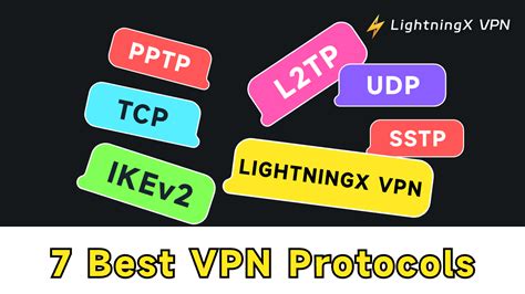 Your Guide To The 7 Best VPN Protocols In 2025