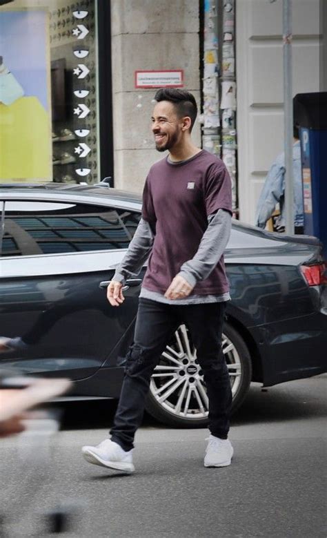 ШинодаНаКаждыйДень Майк шинода Честер беннингтон Парк