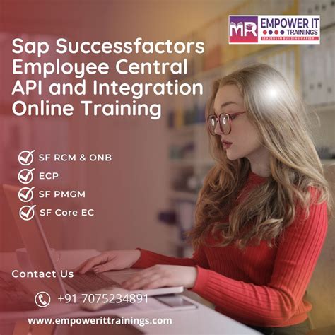Sap Successfactors Courses Online Training Empowerittrainings Medium