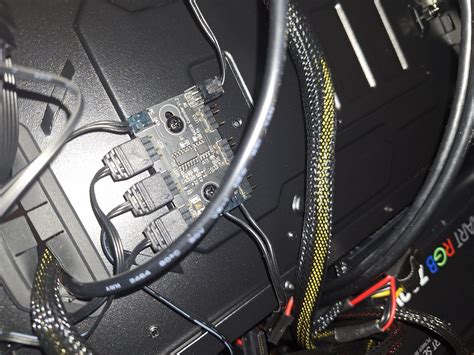 Rgb Doesnt Work Rpcbuildhelp