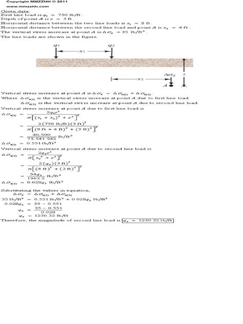 Principles Of Geotechnical Engineering Solution 10 Chapter 10 Pdf