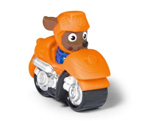 Комплект за игра Пес Патрул Играчка за баня Зума с мотор КОМСЕД