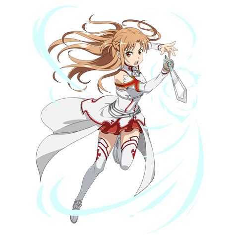 Yuuki Asuna Sword Art Online Image By Bandai Namco Entertainment
