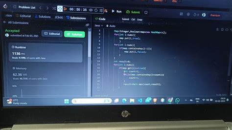 100daysofcodechallenge Consistency Problemsolving Gfg Leetcode Shaik Irfan