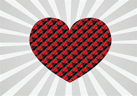 Design Concept Checkered Flag Themes On Racing Flags Background Vector
