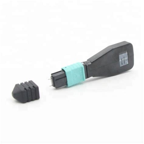 Mpo Loopback Connector Male Female Polarity Ampo Loopbackunifiber