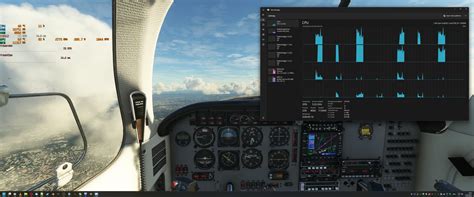 Low Cpu Gpu Usage Tech Talk Microsoft Flight Simulator Forums