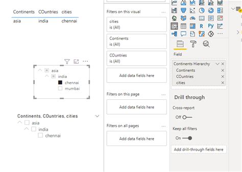 solved hierarchy slicer microsoft fabric community
