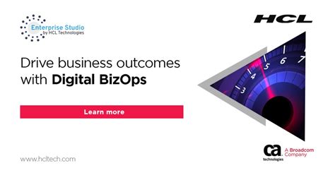 Hcltech On Linkedin Broadcom Ca Technologies Clarity Ppm Hcltech