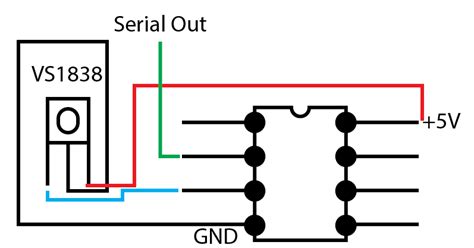 Arduino Attiny85 Ir Decodingreceiving Issue Electrical Engineering