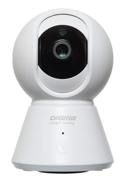 Digma IP камера DiVision 401 Smart Home | отзывы