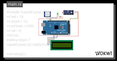 Tugas Wokwi Esp32 Stm32 Arduino Simulator