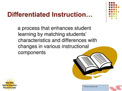 Ppt Differentiated Instruction Powerpoint Presentation Free