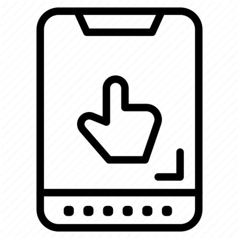 Mouse Device Cursor Pointer Hardware Click Technology Icon