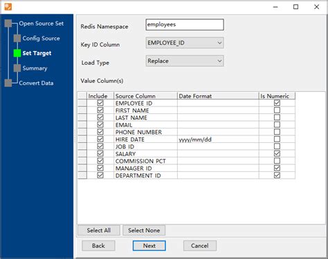 Batch Import Data From Csv Files To Redis String Keys In Same Namespace