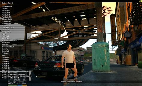 Gta X Scripting Julionib Mods Trevor Clothes Mod By Acamir