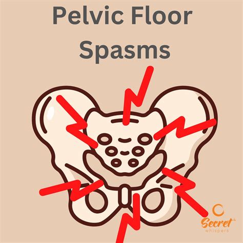 Pelvic Floor Spasms And How To Stop Them Secret Whispers