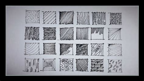 Shading Techniques Explained S21 Art Design Technology Department Adt Atelier Yuwa Ciao Jp