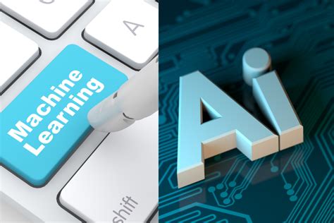 Machine Learning vs. Artificial Intelligence: What’s the Difference and ...