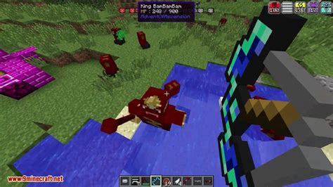 Advent Of Ascension Mod 1192 1182 Minecraft Nevermine Mc Modnet