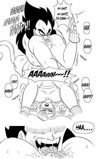 Funsexydb Mate Of The Monkey King 2 Dragon Ball Gt Luscious