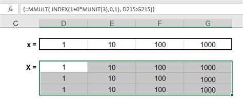 Excel Array Formula Examples Simple To Advanced