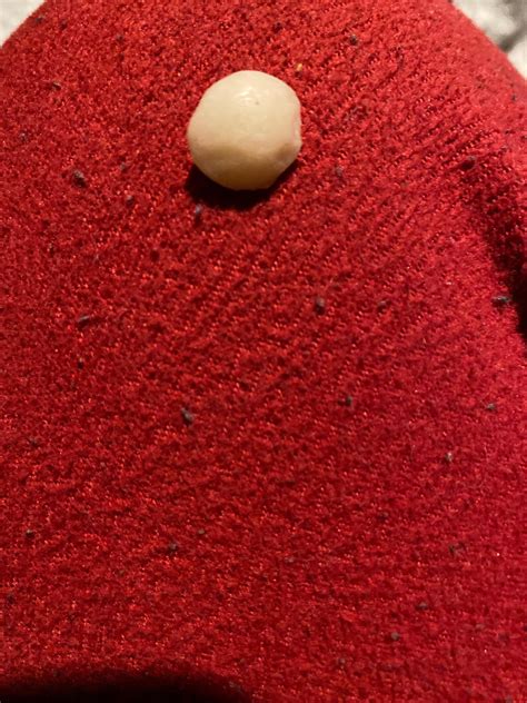 Was Sorting My Skittles And Found One Without A Coating R