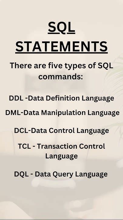 Top 6 Important Concepts In Dbms Dbms Shorts Sql Sqlserver Sqlqueries Developer Youtube
