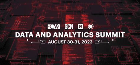 govexec data and analytics summit 2023