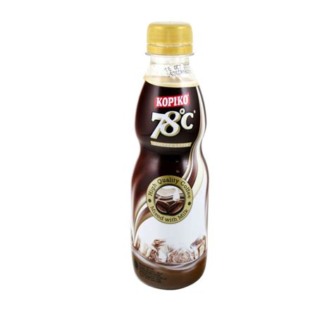 Kopiko 78c Latte Coffeekopi 240ml Astro