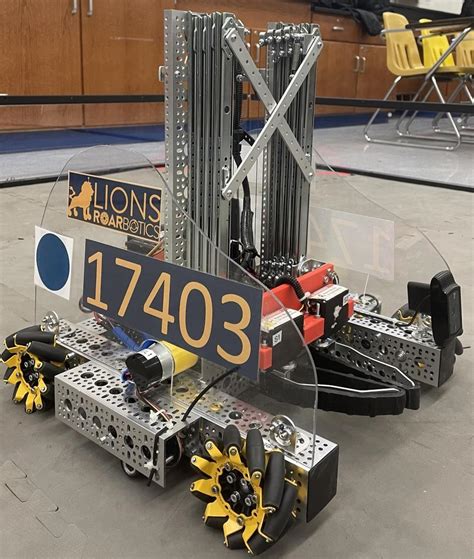 Design And Engineering Robotics Lincoln Park High School