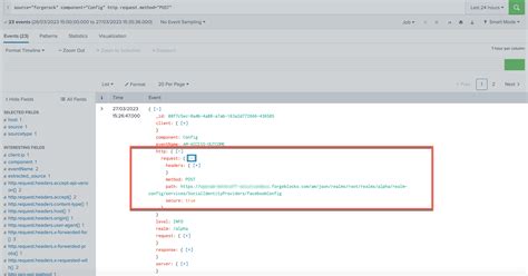 Use Case Use Version Control For Elements Of Forgerock Identity Cloud